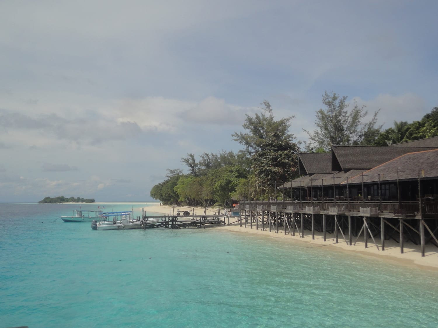 MATAKING ISLAND, SEMPORNA | Sticky Rice Travel